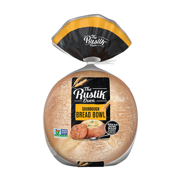 Rustik Oven Sourdough Bowl Seasonal 8 oz | Shipt