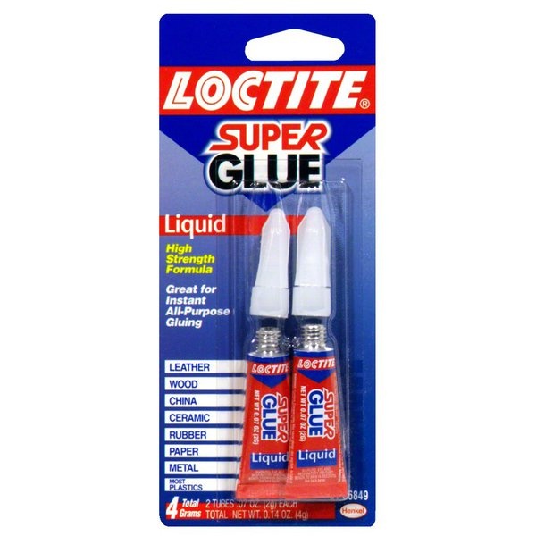 Loctite Henkel Super Glue Gel 1 ct | shipt