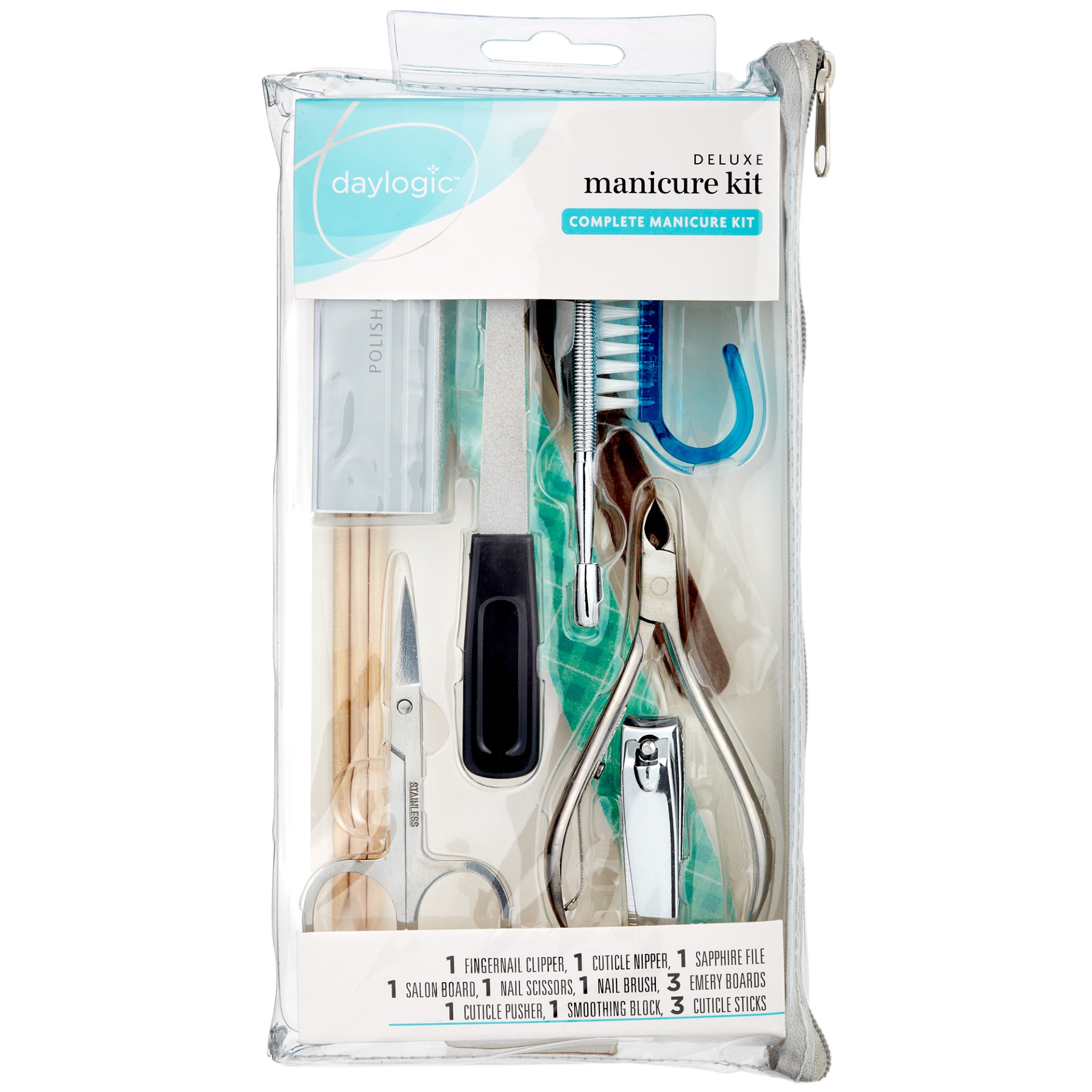 Daylogic Deluxe Manicure Kit 1 ct | Shipt