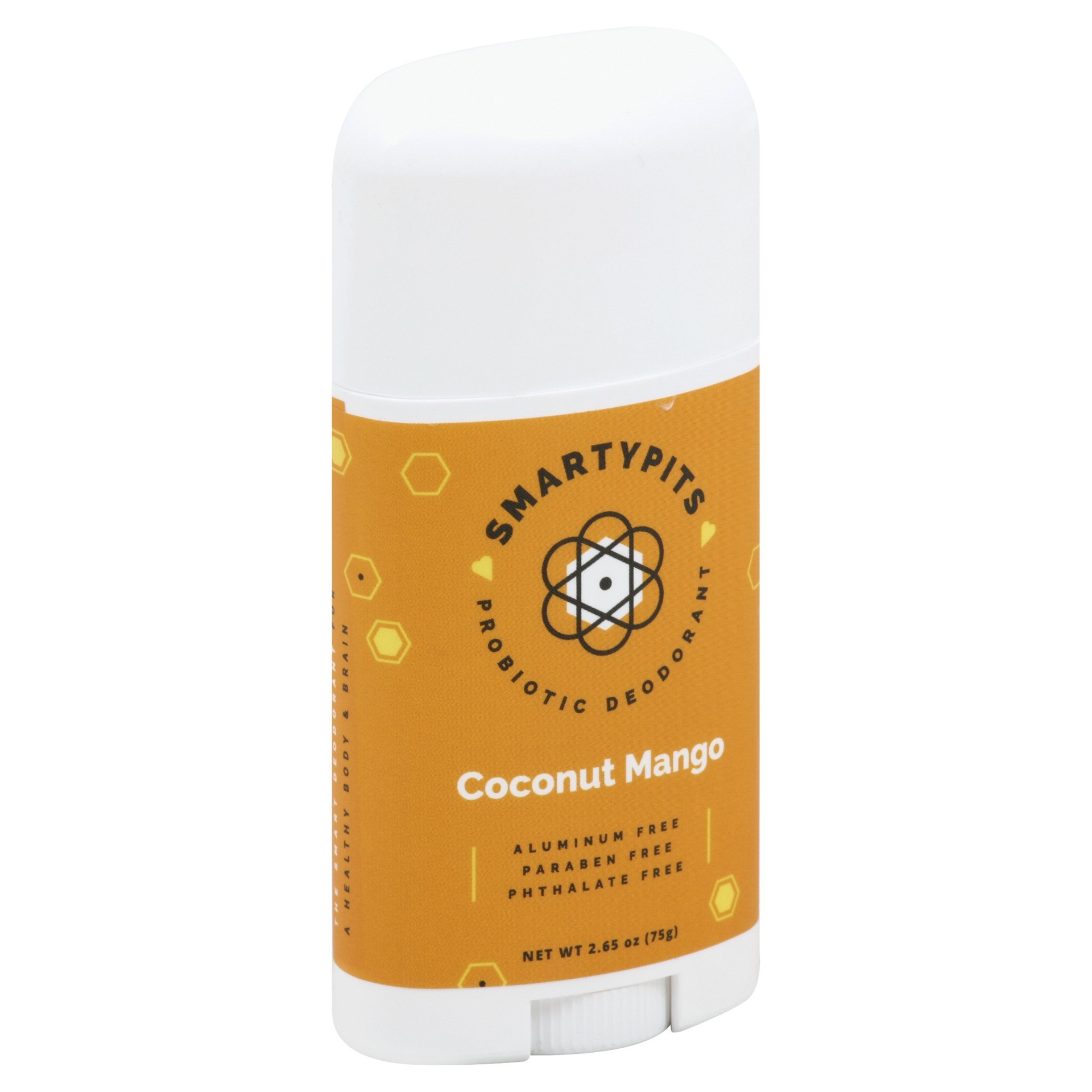 Smartypits Deodorant Coconut Mango 2.9 oz | Shipt