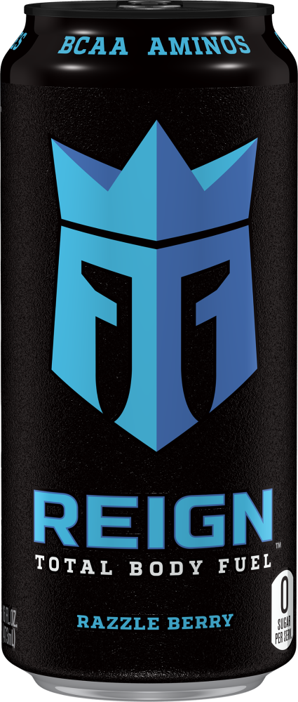 Reign Total Body Fuel Razzle Berry, Performance Energy Drink | Shipt