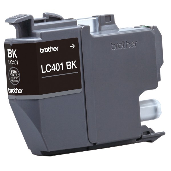 Brother Lc401 Black Ink