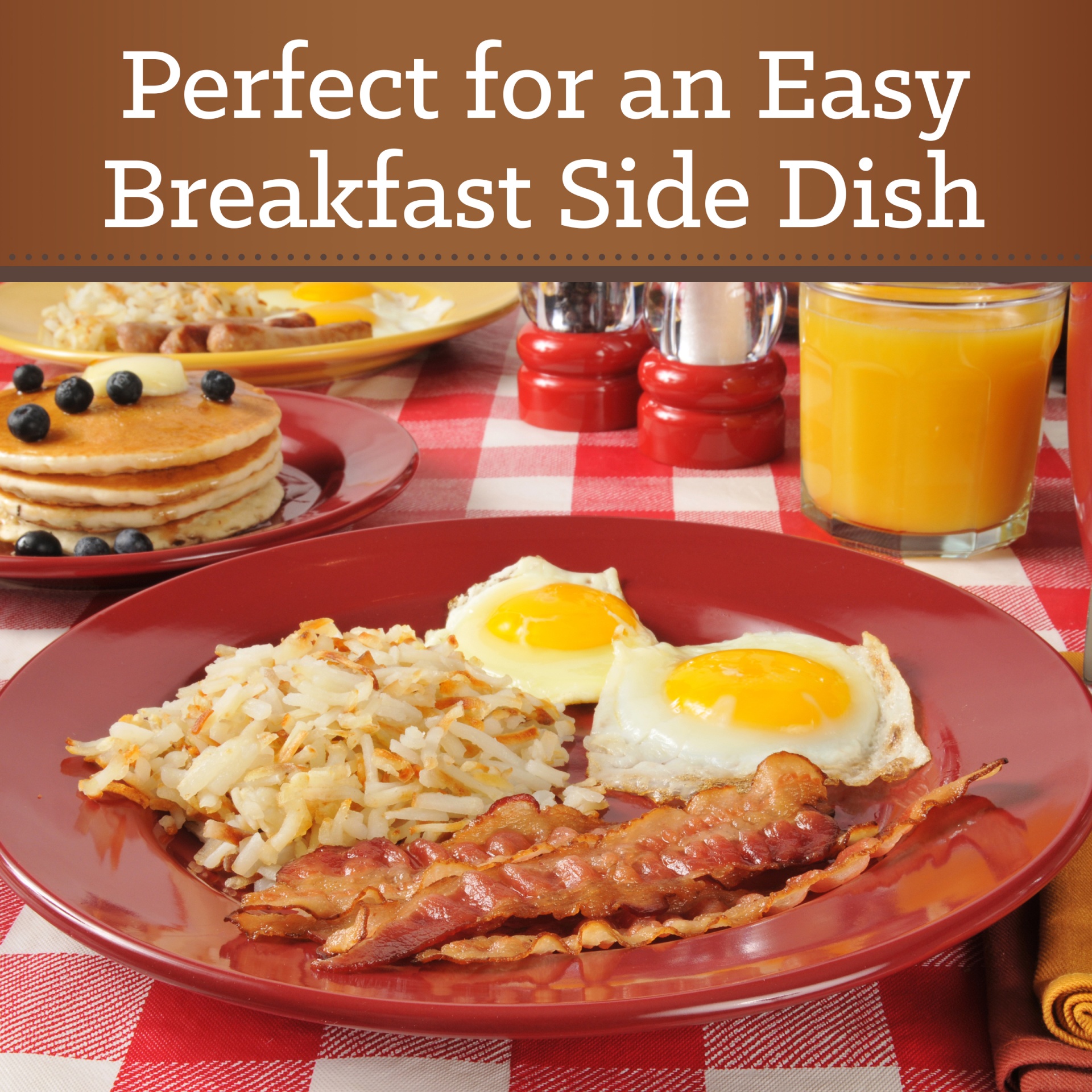 Ore-Ida Shredded Hash Brown Frozen Potatoes 30 oz | Shipt