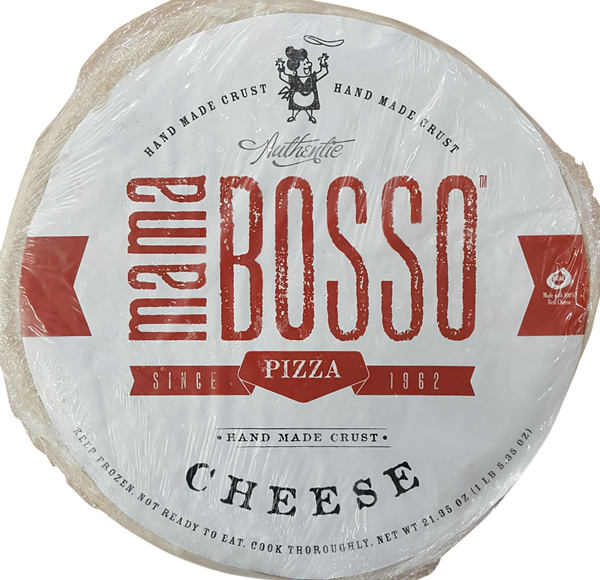 Mama Bosso Cheese Pizza 21.35 oz | Shipt