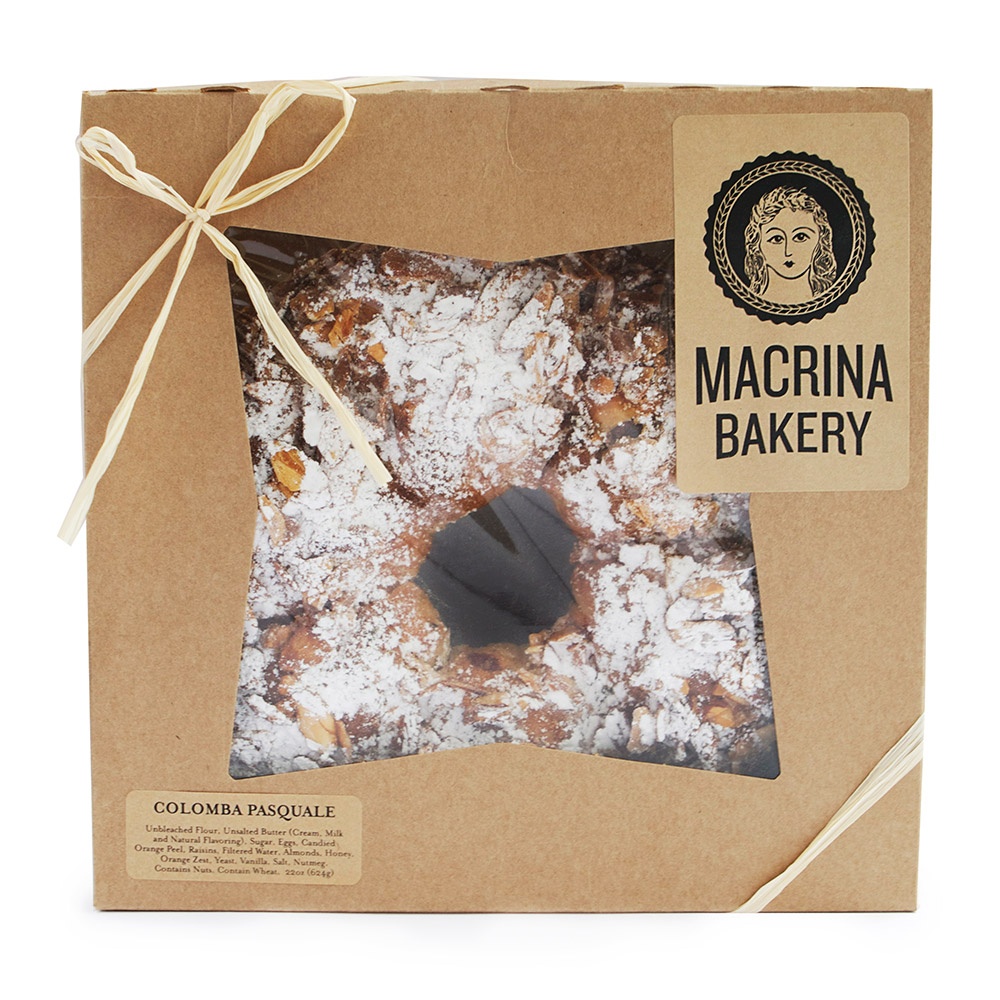 Macrina Bakery Colomba Pasquale Bread 20 oz | Shipt