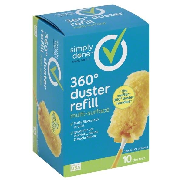 Simply Done 360 Duster Refill 10 ct | Shipt