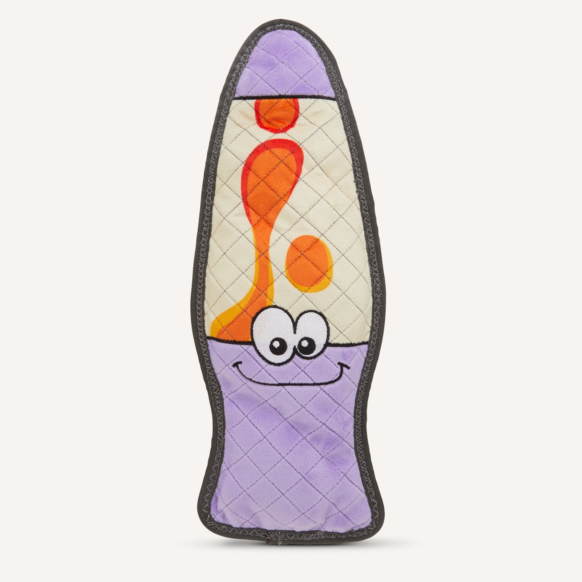 Joyhound Rip Roarin' Tough Lava Lamp Dog Toy - Squeaker 1 ct | Shipt