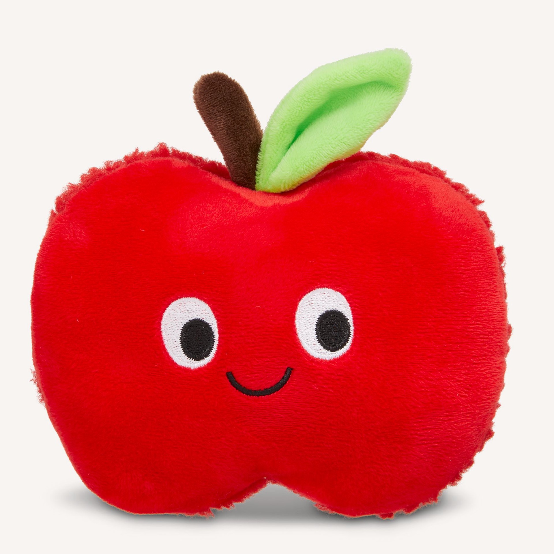 Joyhound Crazy Comfy Plush Apple Dog Toy - Squeaker 1 ct | Shipt