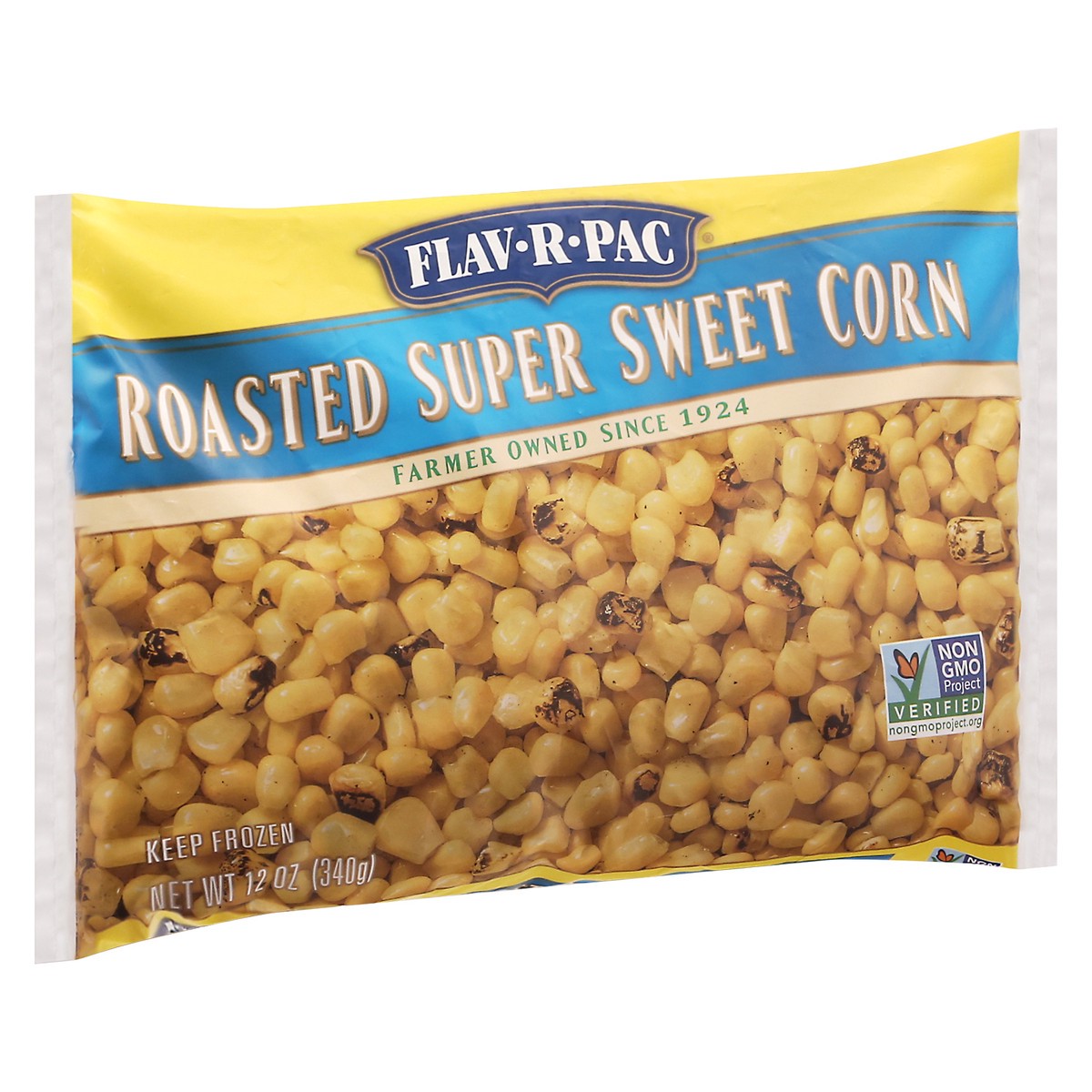Flav-R-Pac Flavrpac Roasted Supersweet Corn - 0.75 Lb 0.75 lb | Shipt