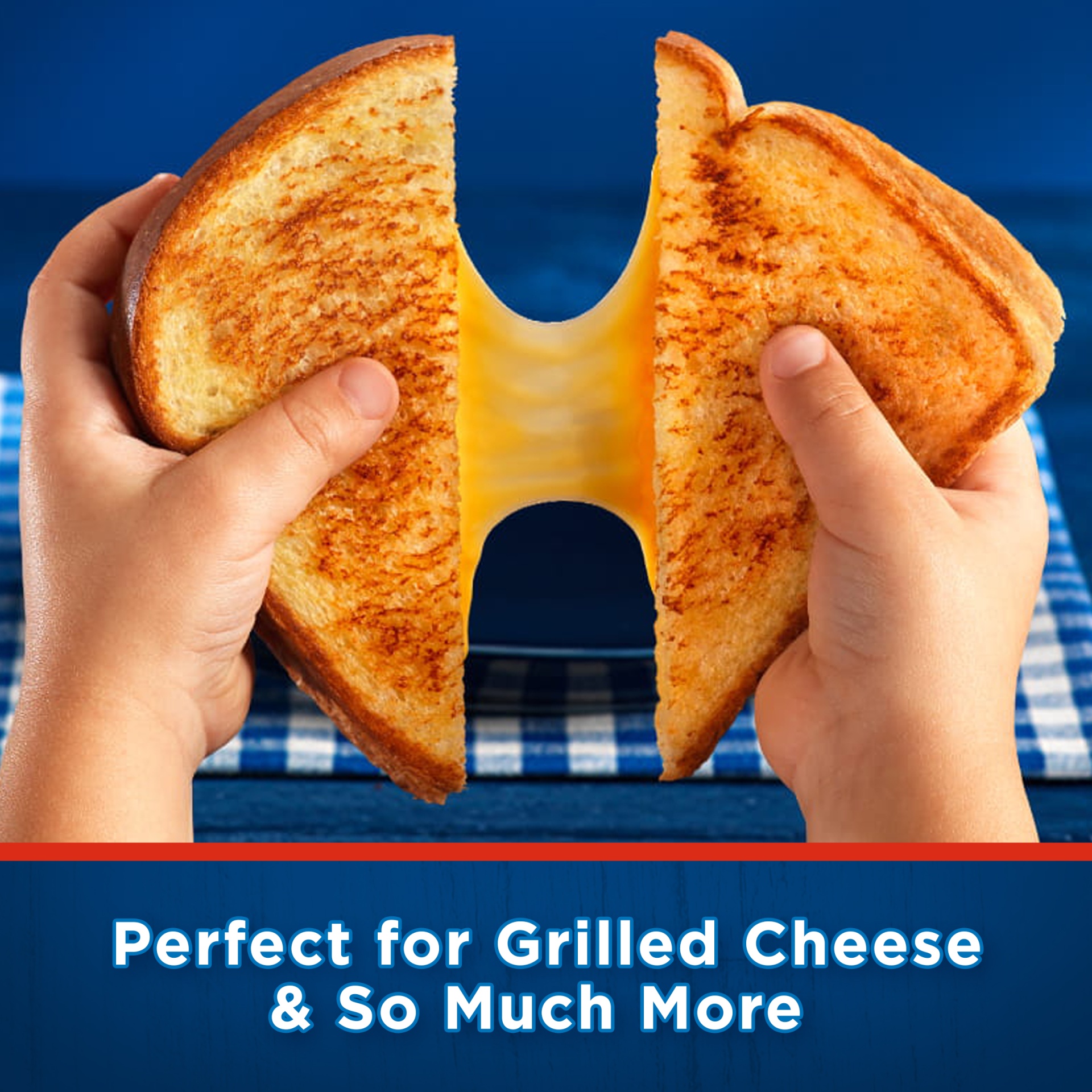 Kraft Deluxe Cheese Slices