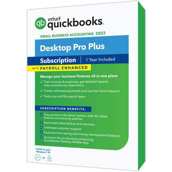 Intuit Quickbooks Payroll
