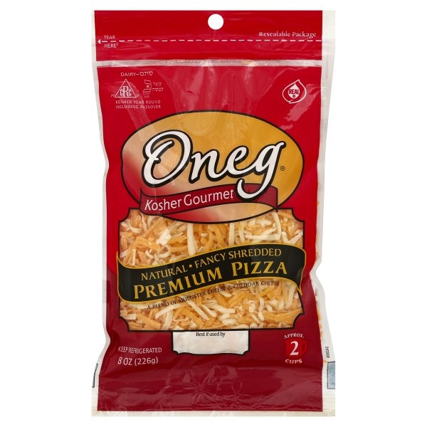 Oneg Cheese 8 oz 8 oz | Shipt