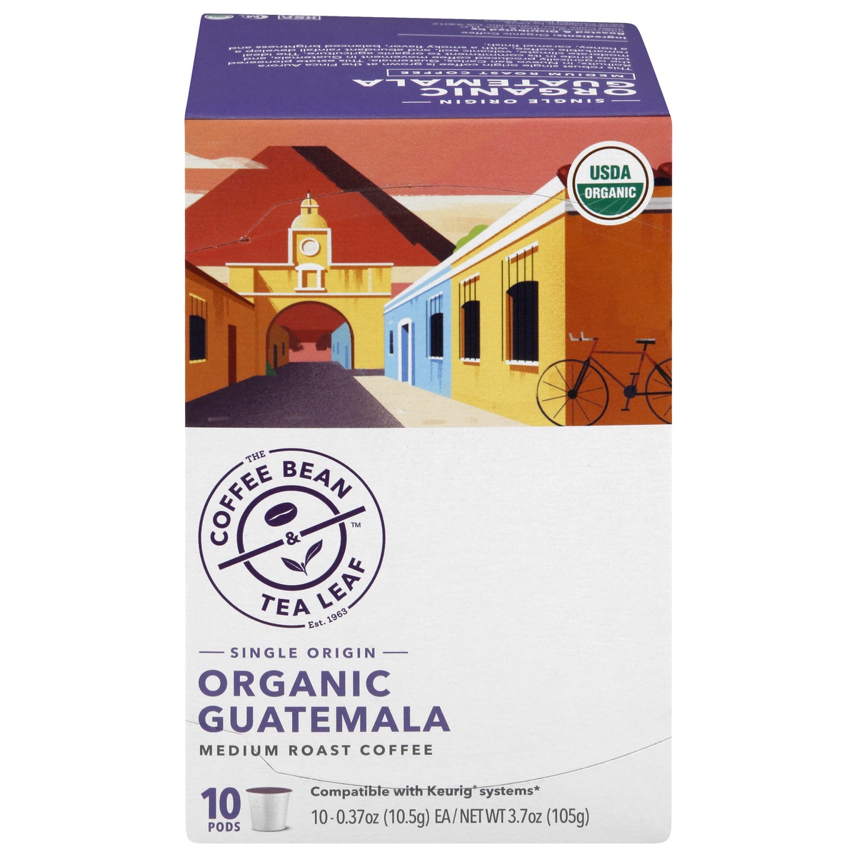 Coffee Bean & Tea Leaf Coffee 10 ea 10 ct | Shipt