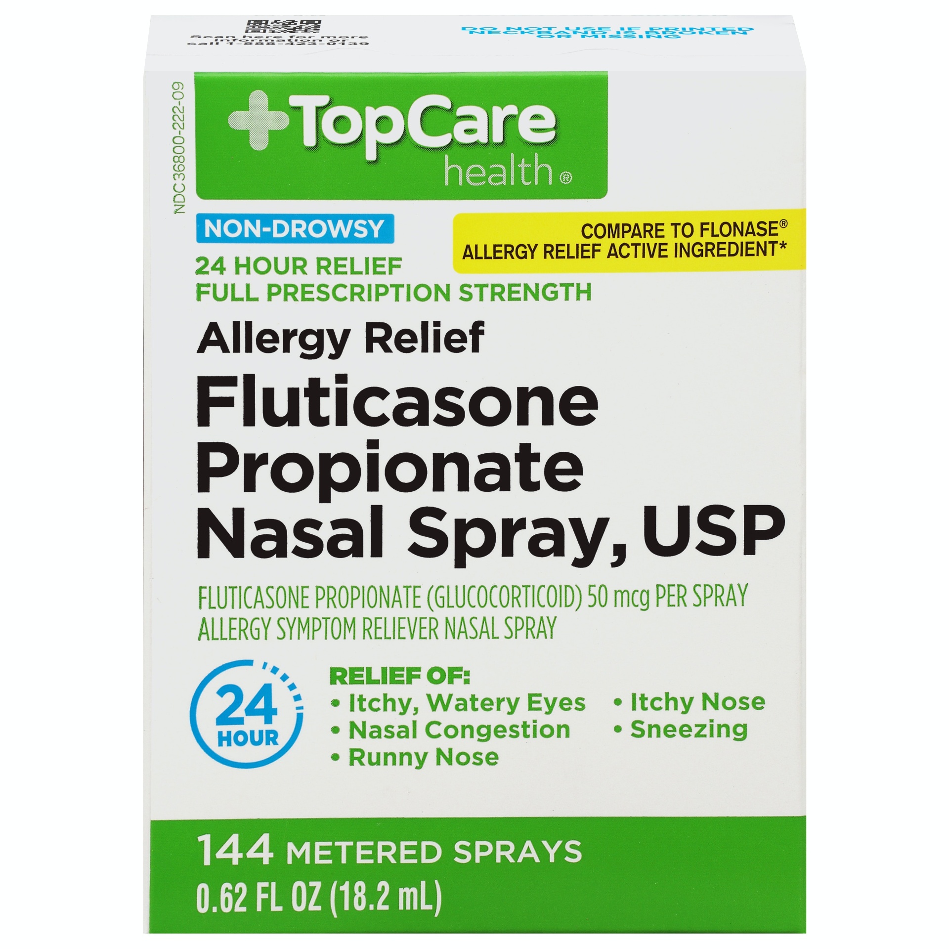 Tc Nasoflow Allergy Relief Spray 1 ct | Shipt