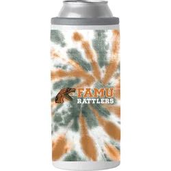 Logo Brands Famu Slim Coolie Tie Dye 1 ct | shipt
