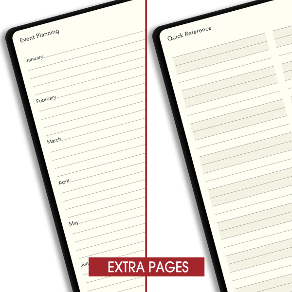 At-A-Glance Plan. Write. Remember. Weekly/Monthly Appointment Planner ...