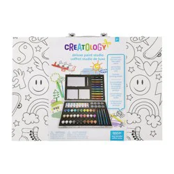 Deluxe Paint Studio Kit By Creatology 100 ct | shipt