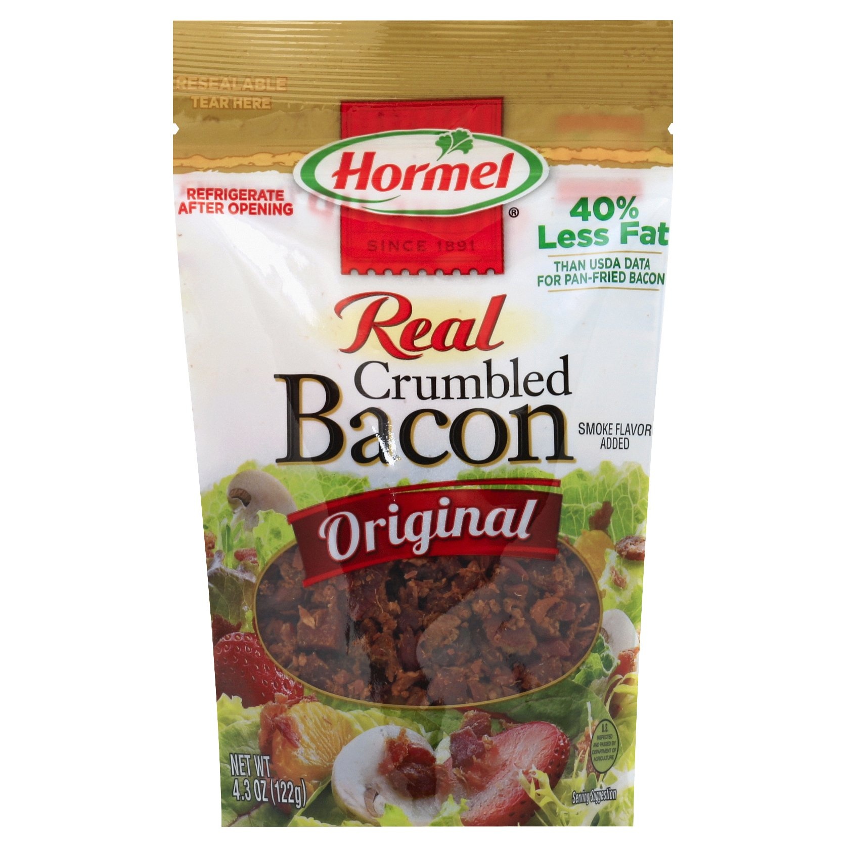 Hormel Original Real Crumbled Bacon Bits | Shipt Hormel Original Real Crumbled Bacon Bits | Shipt