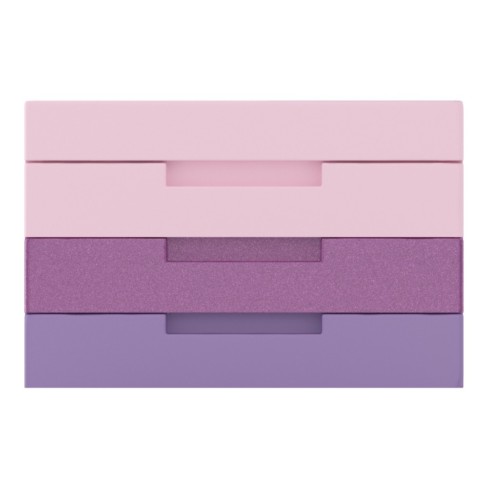 Maybelline Shadow Blocks Eyeshadow Palette 0.08 oz | Shipt