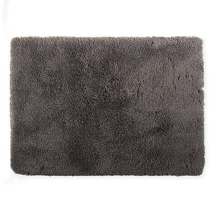 Wamsutta Ultra Soft Bath Rug - Charcoal 24 in x 40 in | Shipt
