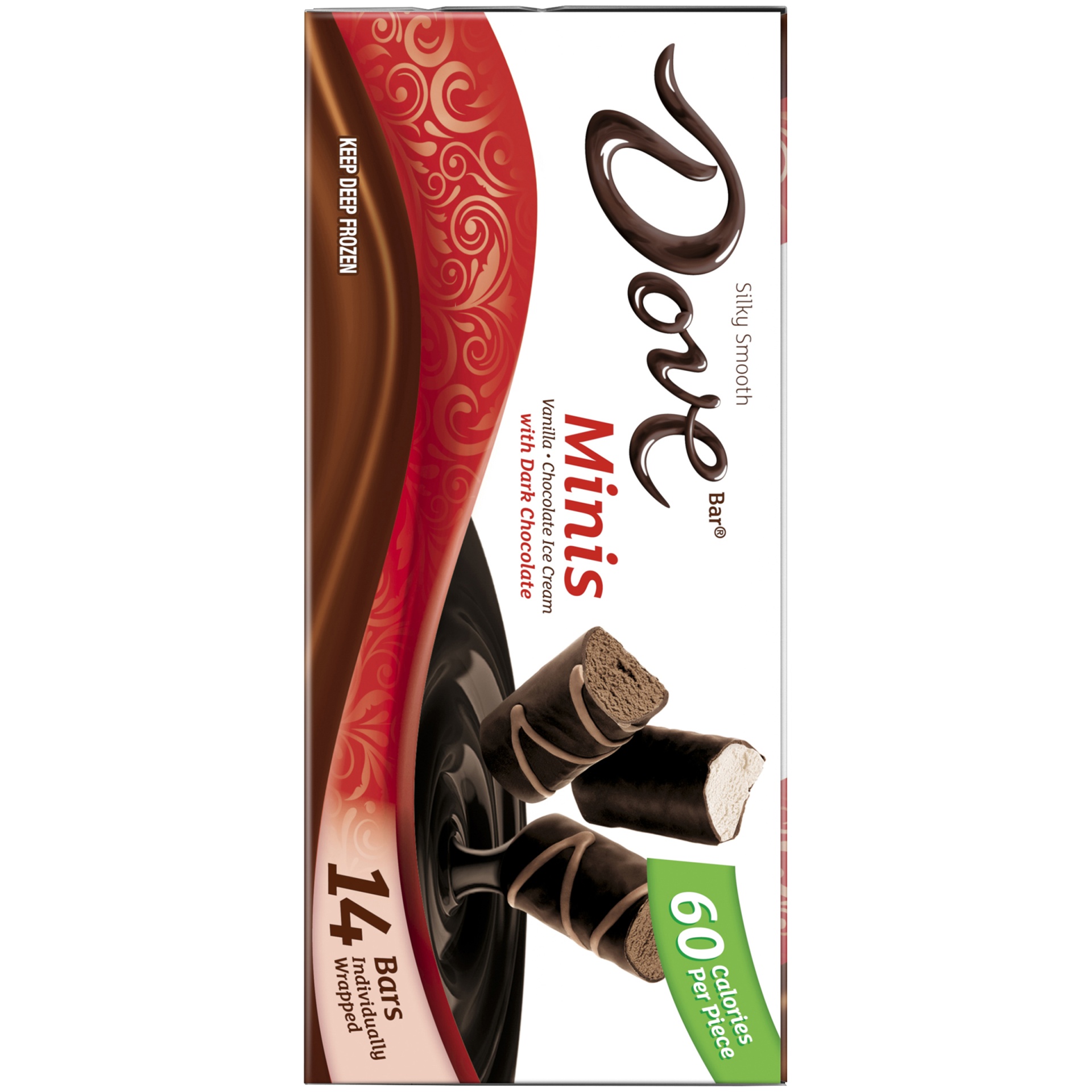 Dove Ice Cream Bars 14 ea 14 ct | Shipt