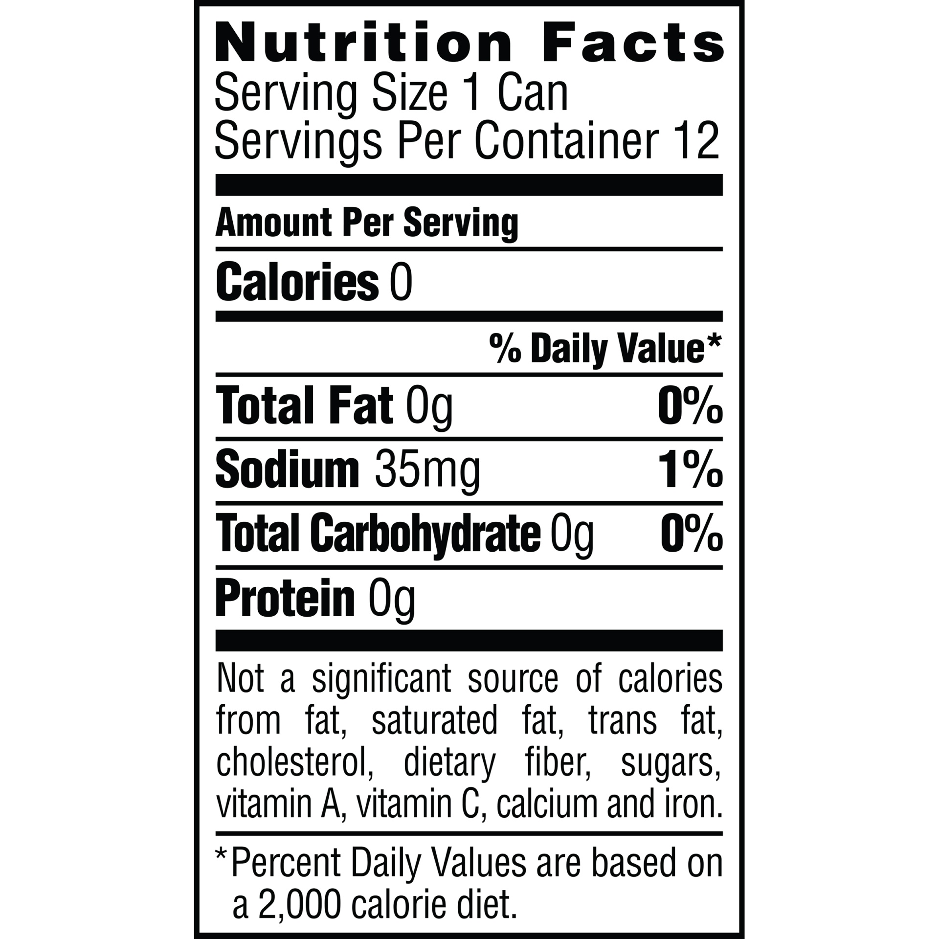 Sprite Zero Sugar Lemon Lime Diet Soda Pop Soft Drink, 12 fl oz, 12 ...