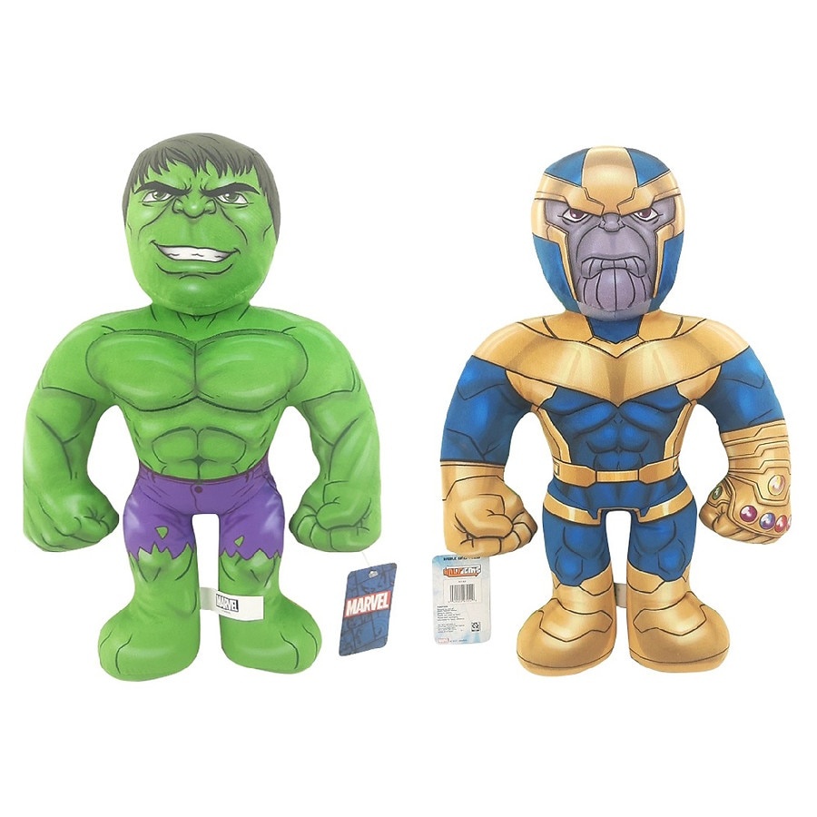 Marvel 18 Inch Stuffed Plush Toy 1 set | Shipt