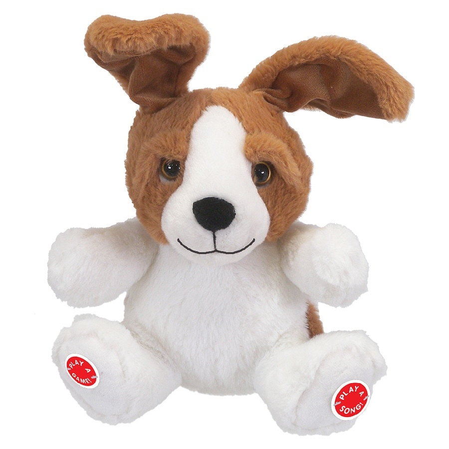 Playright Animated Peekaboo Dog 1 ct | Shipt