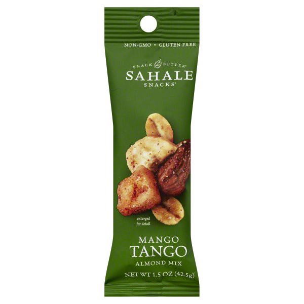 Sahale Snacks Mango Tango Almond Mix 1.5 oz | Shipt