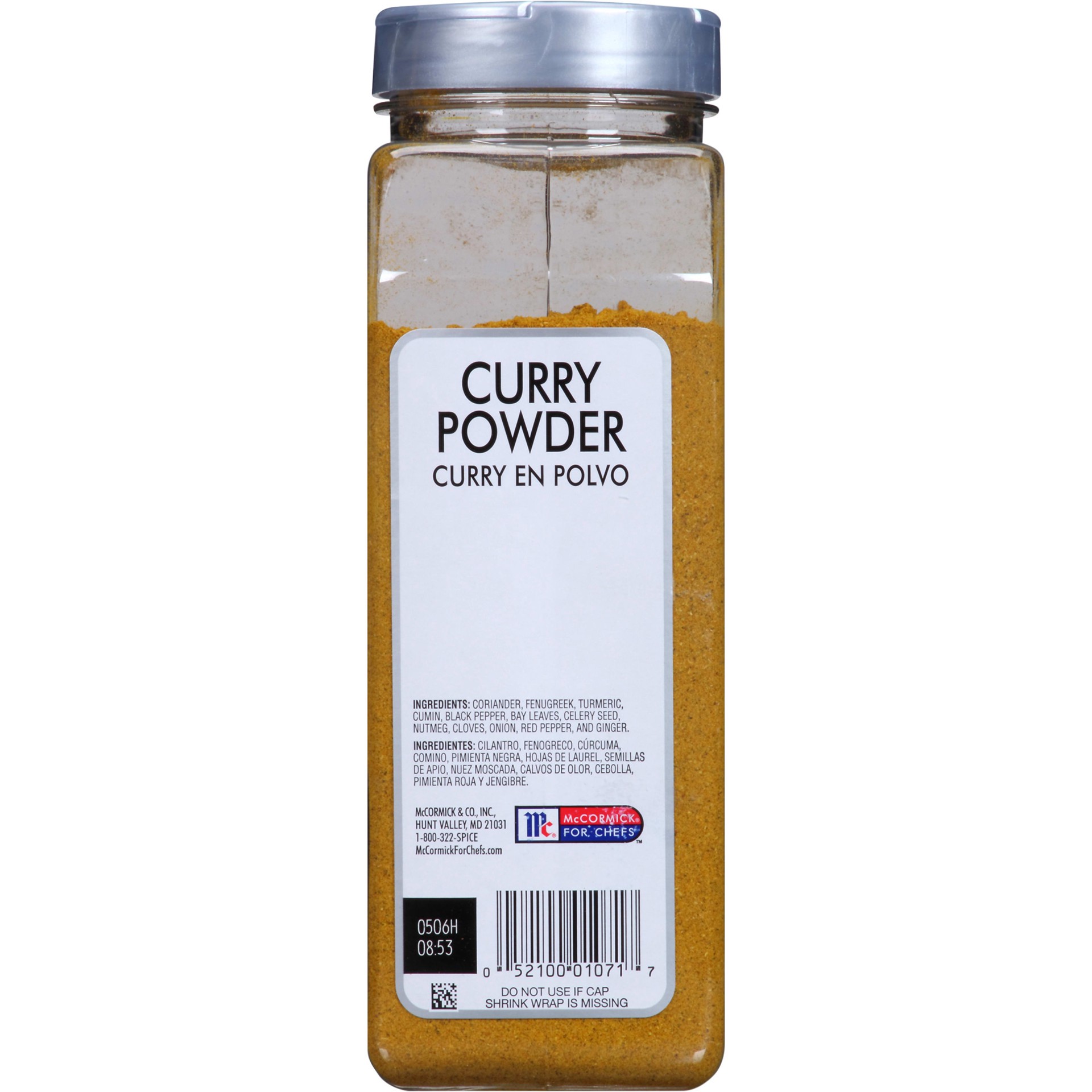 McCormick Culinary Curry Powder, 16 oz 16 oz | Shipt