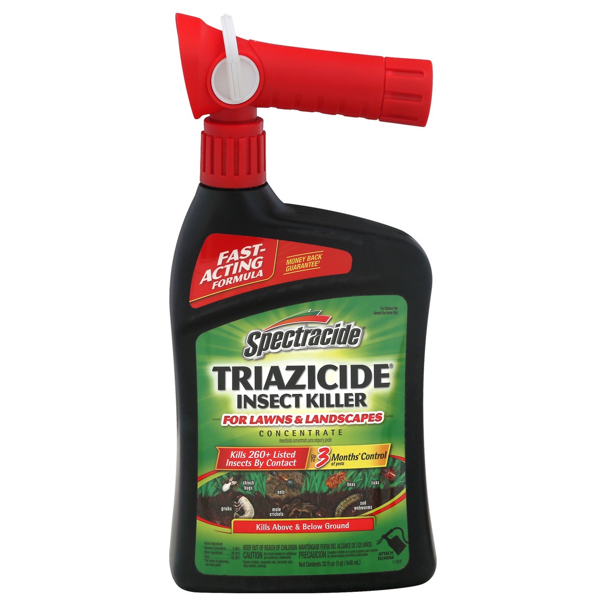 Spectracide Insect Killer 32 oz 32 oz | Shipt