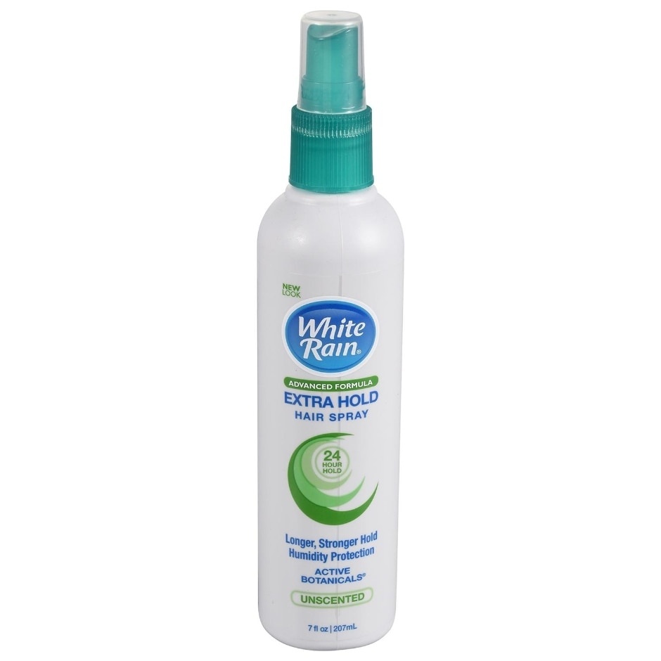 White Rain Unscented Extra Hold Non Aerosol Hair Spray 7 Fl Oz Shipt