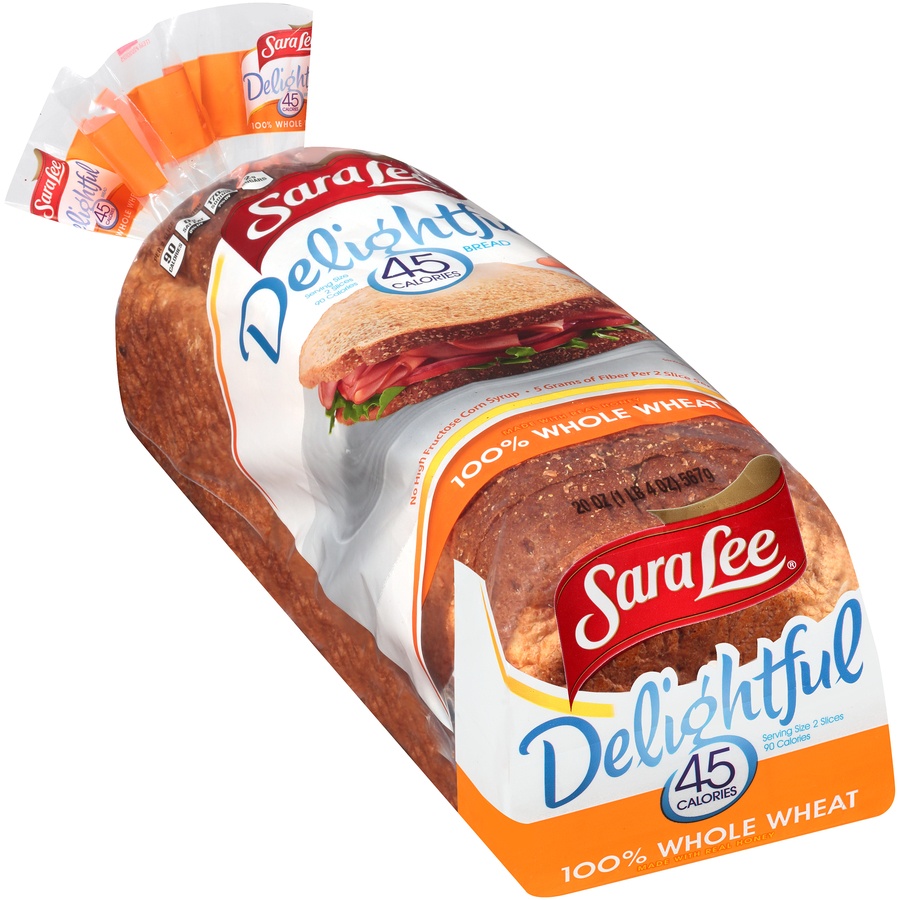Sara Lee Delightful Honey Wheat | Shipt