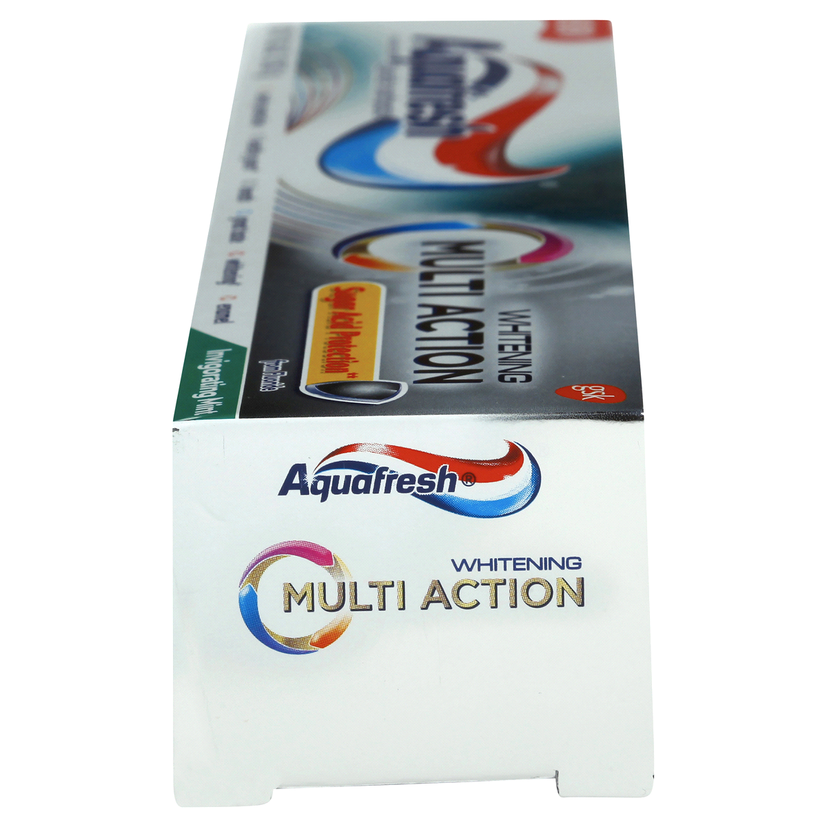 Aquafresh Multi Action Whitening Toothpaste, Invigorating Mint 5.6 oz ...