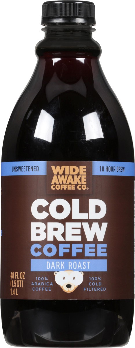 Wide Awake Coffee Co. Wide Awake Coffee Dark Roast 1 ct | Shipt