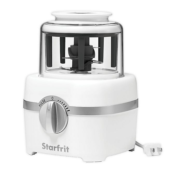 Starfrit Electric Food Chopper - White 1 ct | Shipt