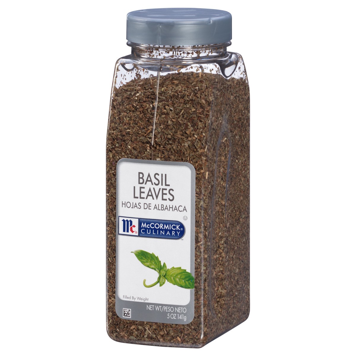 McCormick Culinary Basil Leaves, 5 oz 5 oz | Shipt