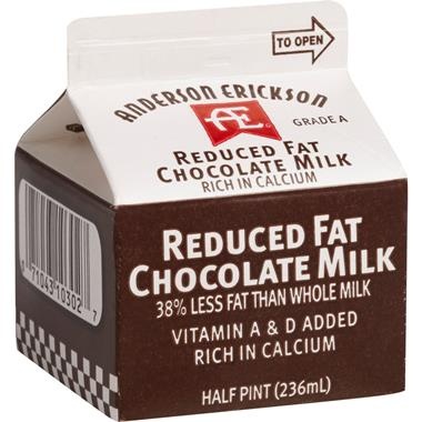 Anderson Erickson Dairy Anderson Erickson Reduced Fat Chocolate Milk 10 ...