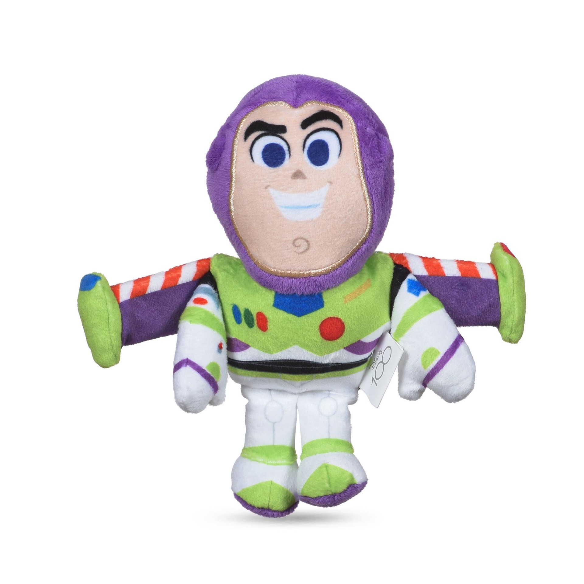 Disney for Pets Pixar's Toy Story Buzz Lightyear Dog Toy - Plush ...