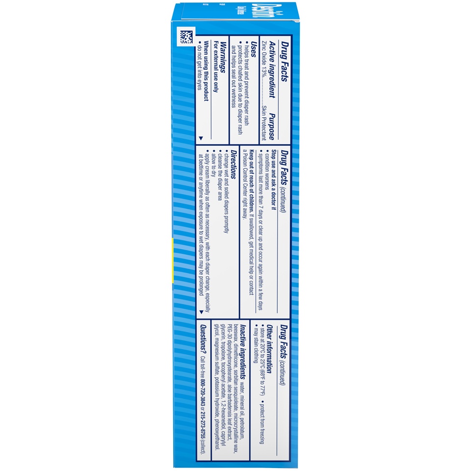 Desitin Daily Defence Creamy Diaper Rash Ointment - 4oz 4 oz | Shipt