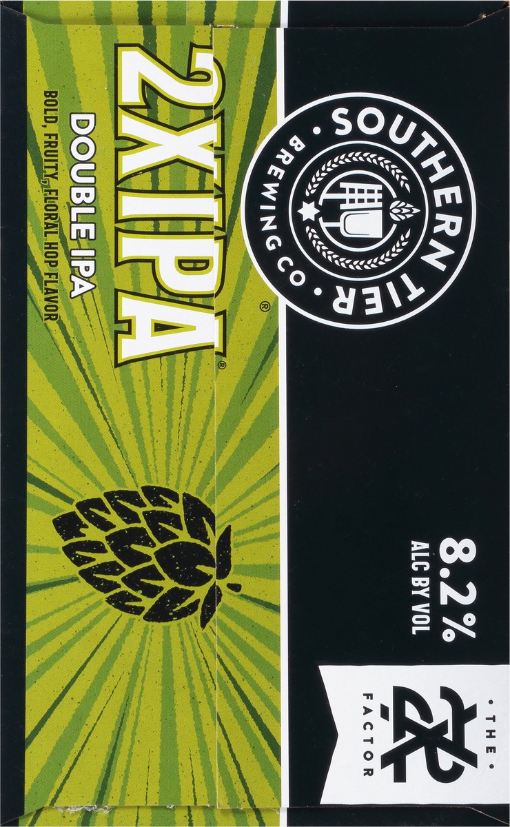 Southern Tier Brewing Co. Southern Tier Beer, 2Xipa 144 oz | Shipt