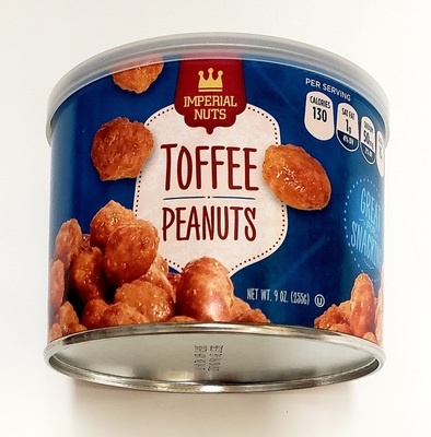 Imperial Toffee Peanuts 1 ct | Shipt