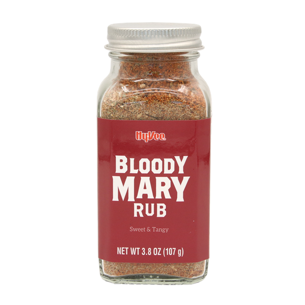 Hy-Vee Bloody Mary Seasoning 3.8 oz | Shipt