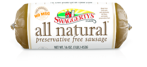 Swaggerty's Farm All Natural Mild Sausage 16 oz | Shipt