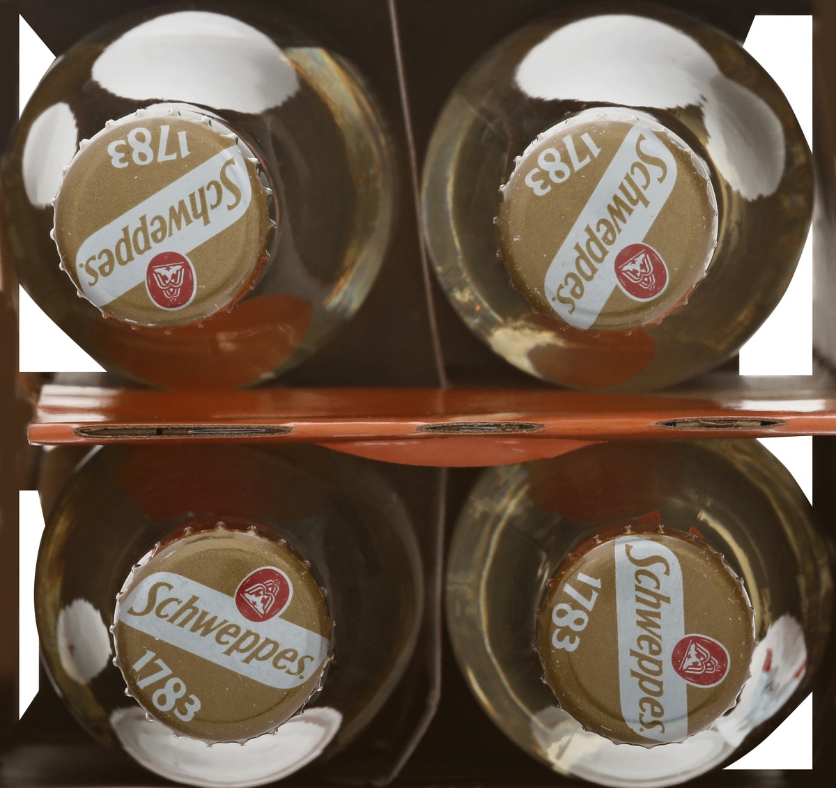 Schweppes 1783 Original Ginger Beer 4 ct; 6.3 oz | Shipt