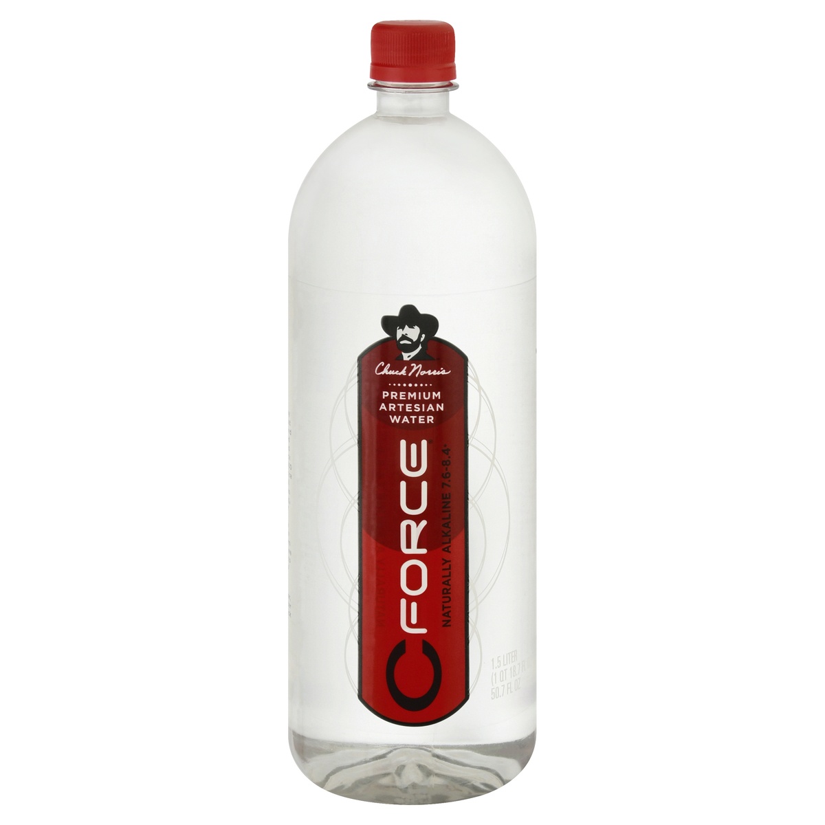 CForce Artesian Water 1.5 liter | Shipt