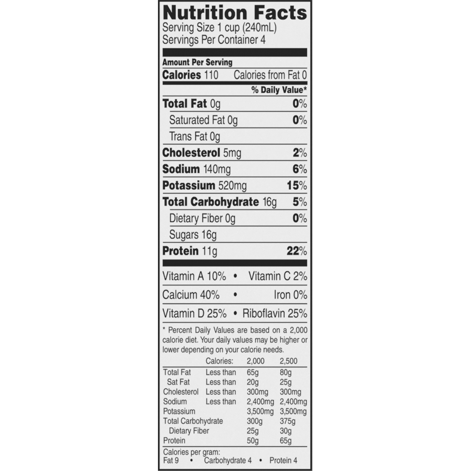 Skim Plus Half N Half Fat Free 1 qt | Shipt