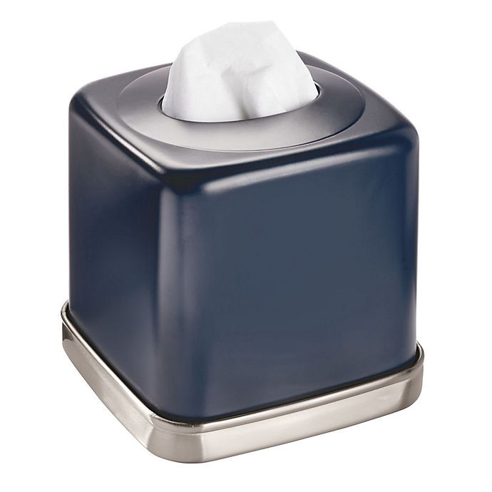 iDesign InterDesign York Tissue Box Cover 1 ct | Shipt