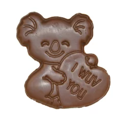 Sarris Candies Koala Bear, Milk Chocolate 1 oz | shipt