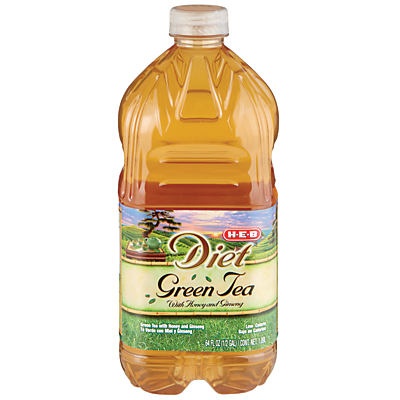 H-B Diet Green Tea With Ginseng - 64 oz 64 oz | Shipt